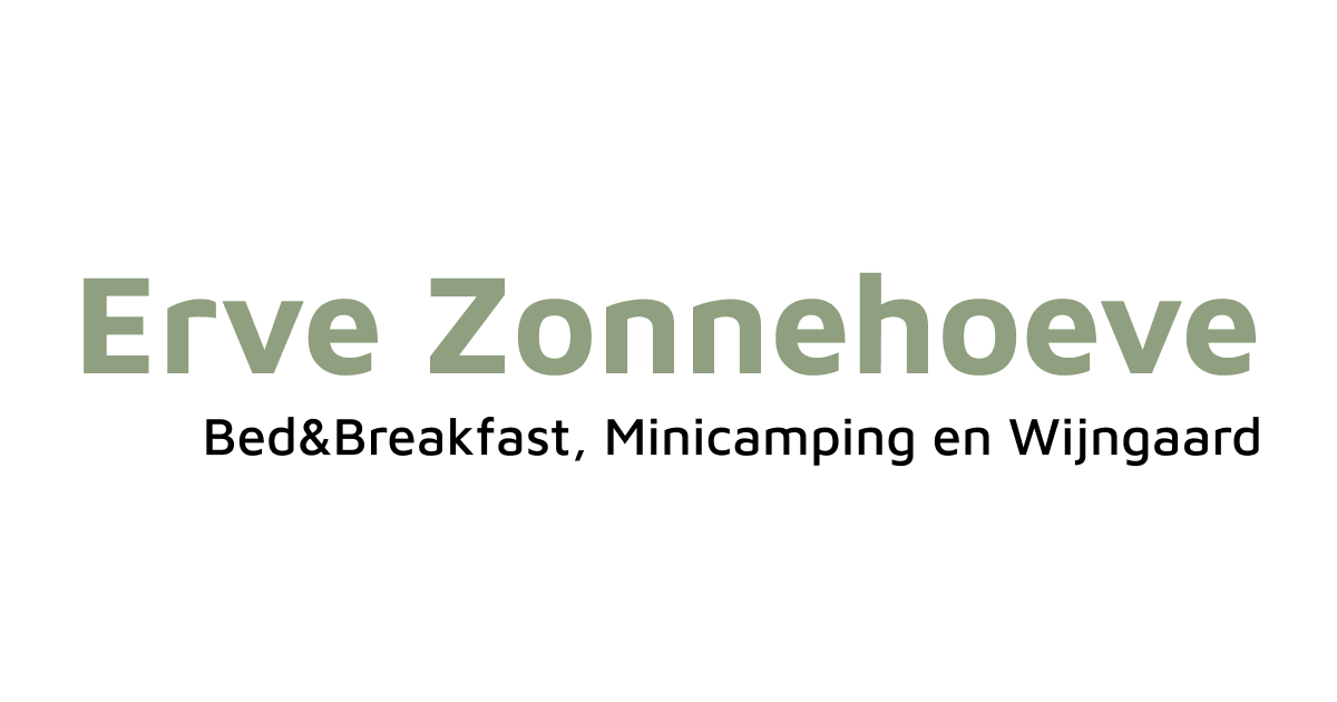 Contact - Erve Zonnehoeve